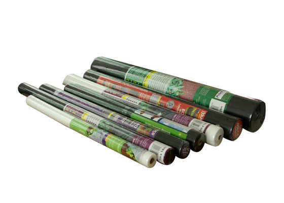 2% UV Agriculture PP Non Woven Landscape Fabric All GSM Various Color