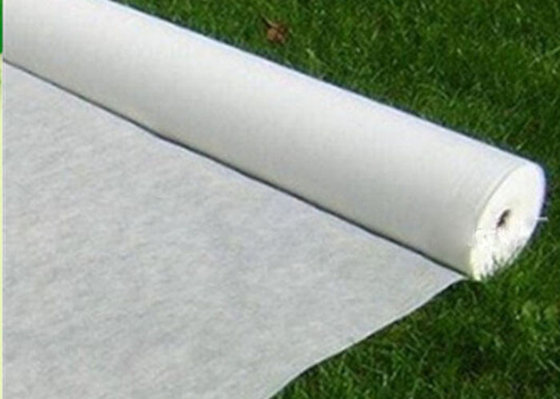 Anti-UV PP Spunbonded Agriculture Non Woven Landscape Fabric Eco-Friendly