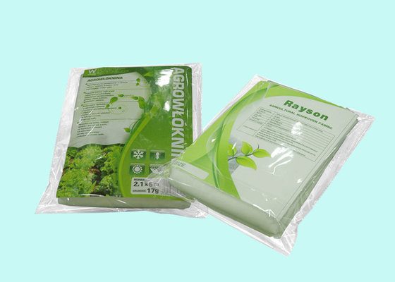 Anti-UV PP Spunbonded Agriculture Non Woven Landscape Fabric Eco-Friendly