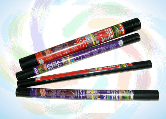 UV Resistant Multi Color Non Woven Landscape Fabric with 100% Polypropylene