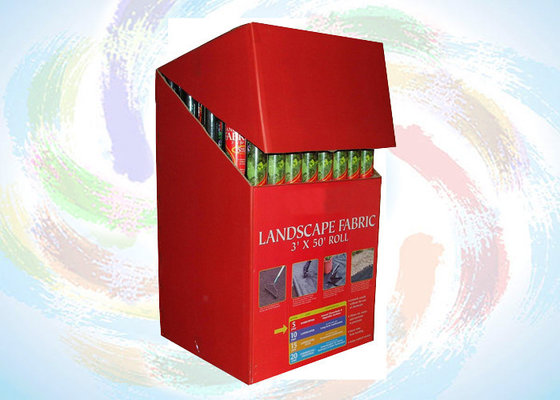 UV Resistant Multi Color Non Woven Landscape Fabric with 100% Polypropylene