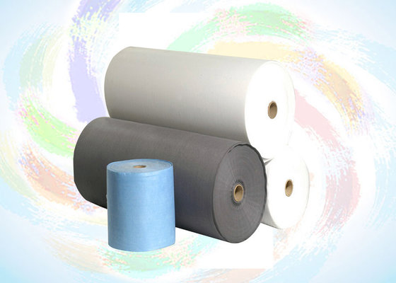 UV Resistant Vegetables Cover Spunbond Non Woven Landscape Fabrics Multi Color