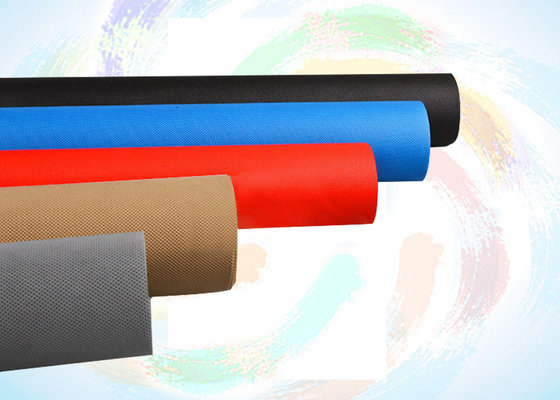 UV Resistant Vegetables Cover Spunbond Non Woven Landscape Fabrics Multi Color