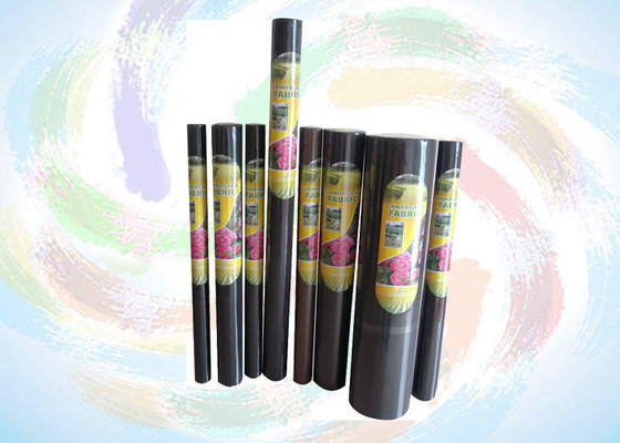 Tear Resistant Spun Bonded Non Woven Weed Control Fabric for Agriculture and Landscape Industry