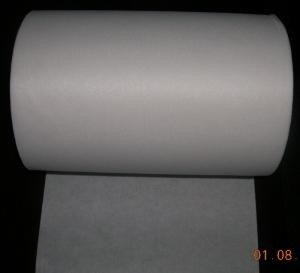 woodpulp spunlace non woven fabric