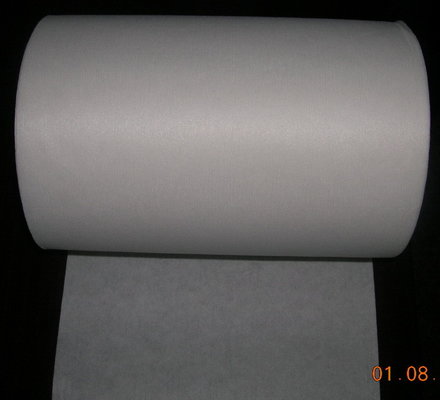 woodpulp spunlace non woven fabric