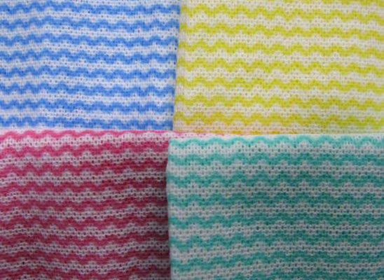 woodpulp spunlace non woven fabric