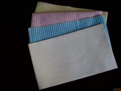 woodpulp spunlace non woven fabric