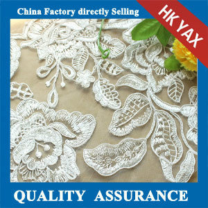 High quality China factory water soluble african lace fabrics wholesale,Fashion african lace fabrics
