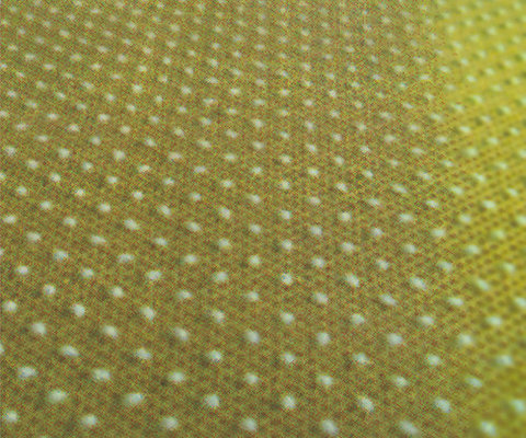 Eco friendly PP Spunbond Non Woven Anti Slip Fabric for Garment , Car Covering