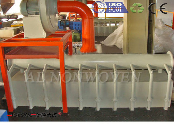 Double beams PP Spunbond Non Woven Fabric Making Machine for massage cloth