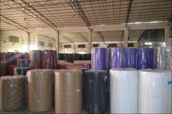 Anti-UV pp spunbonded non- woven fabric for textile