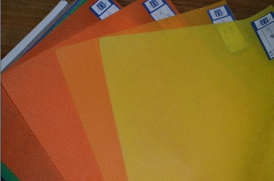 Anti-UV pp spunbonded non- woven fabric for textile