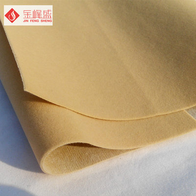100 % Nylon Powder / Pile Polyster Non Woven Flocked Fabric for Upholstery