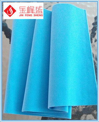 1.5m Width Polyester Non Woven Fabric Flock Velvet  For Sofa / Chair Upholstery Fabrics