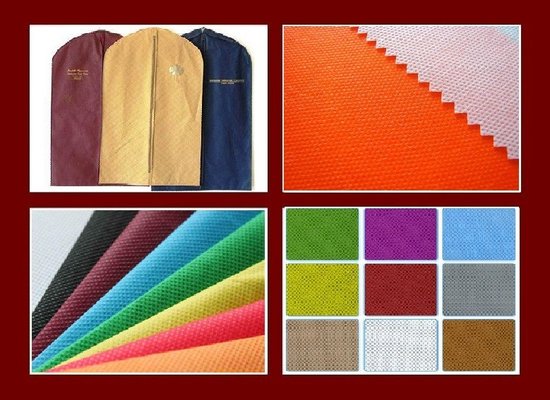 Home Textile Use Non Woven Polypropylene Fabric Printed Recycled Nonwoven Fabrics