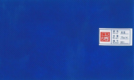 Hospital Medical Use Polypropylene Nonwoven Fabric  Printed and Laminated PP Non Woven Material