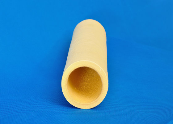 High Temp Felt Industrial Felt Fabric , 500 Degree Kevlar Felt Fabric
