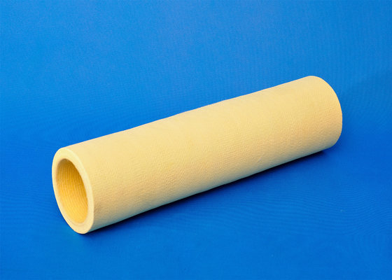 High Temp Felt Industrial Felt Fabric , 500 Degree Kevlar Felt Fabric