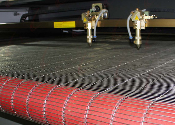 Auto feeding wool felt laser cutting machine engraving equipment for textile / plush toy