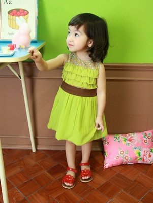 Best selling !!wholesale summer dresses children 's clothing party dresses imported from china