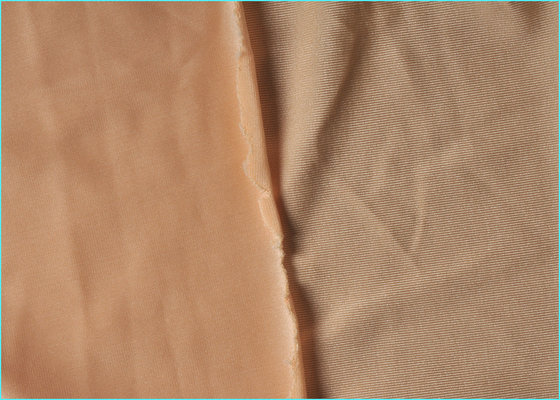 Super Soft Polyester Spandex Fabric Tricot Knitted for Underwear 1.5 x 180gsm