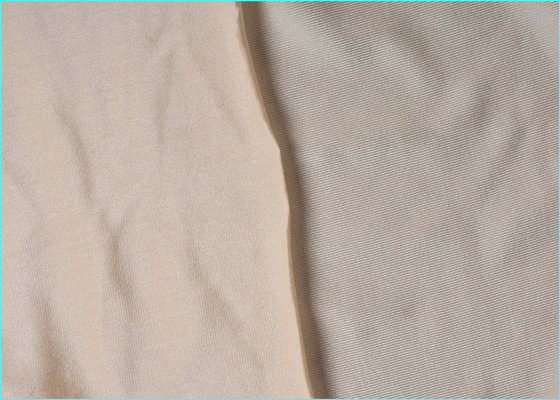 Fashion Knitted Polyester Knitted Fabric Plain Dyed Pattern