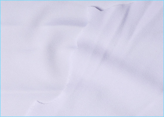 100D Milk Silk Touch Moisture Absorb Polyester Spandex Fabric For One-piece Dress   1.7m*180gsm
