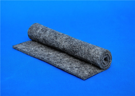 Eco Friendly Industrial Felt By The Yard Grey Felt Fabric for Electric Blanket