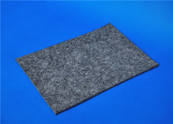 Eco Friendly Industrial Felt By The Yard Grey Felt Fabric for Electric Blanket
