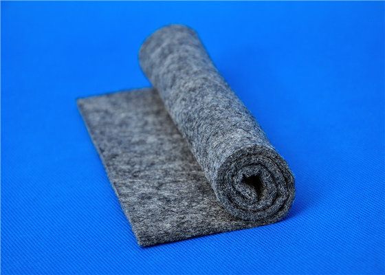 Needle Punched Non Woven Felt Industrial Felt Fabric for Home , Office