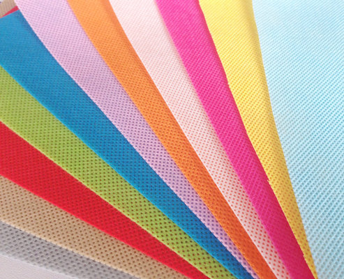 Non woven fabric