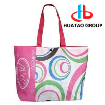 laminated  non woven bag/ PP non woven shopping bag in dubai