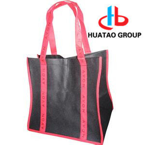 laminated  non woven bag/ PP non woven shopping bag in dubai