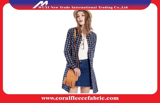 Outdoor Cotton Spring Casual Womens Long Trench Coat In Europe And America