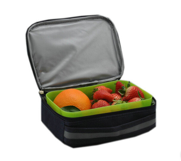 80gsm non woven promotional lunch bag cooler lunch bag