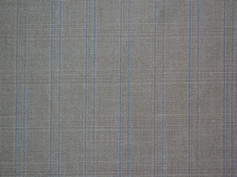 TR Suit Dyed Woven Fabric 1337 65% Polyester 33% Rayon 2% Spandex xyg1337