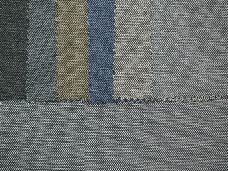 Breathable TR Fabrics 80% Polyester 20% Rayon for Mens Suit t1056