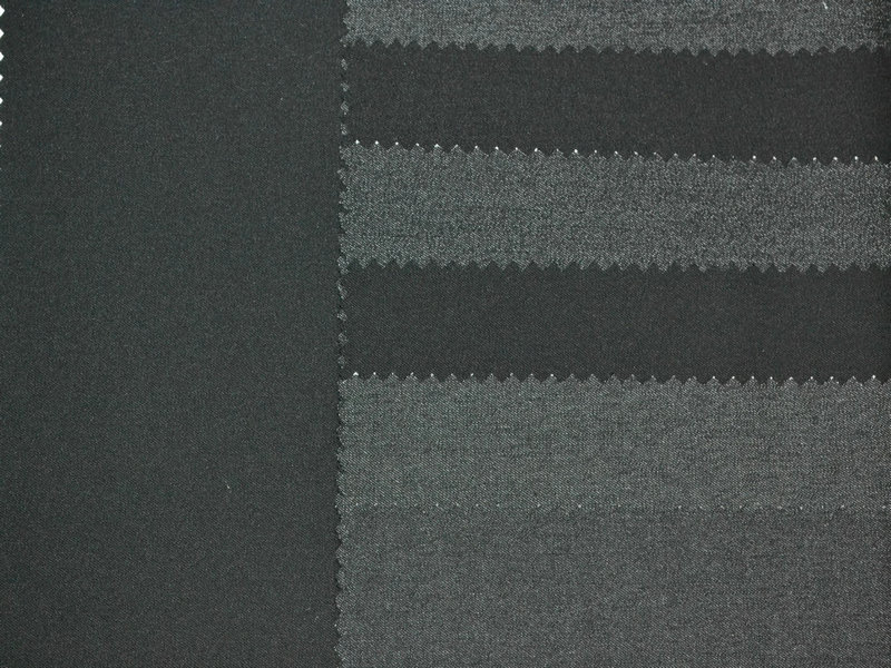 Anti Static 80% polyester 20% rayon TR Fabric for Trousers , 200gsm t1132
