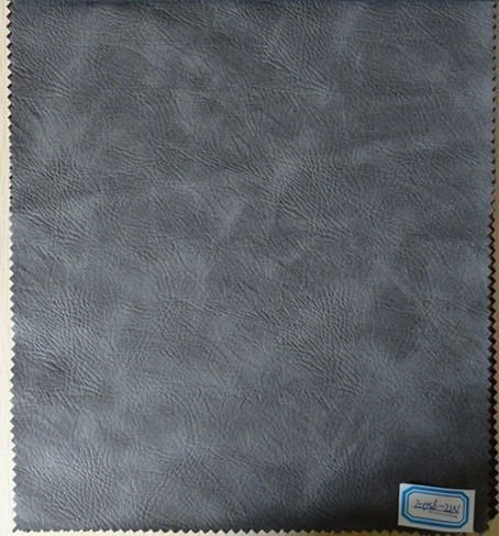 Kinds of Color Artificial PU Leather Cloth with Anti-Mildew and Waterproof Features