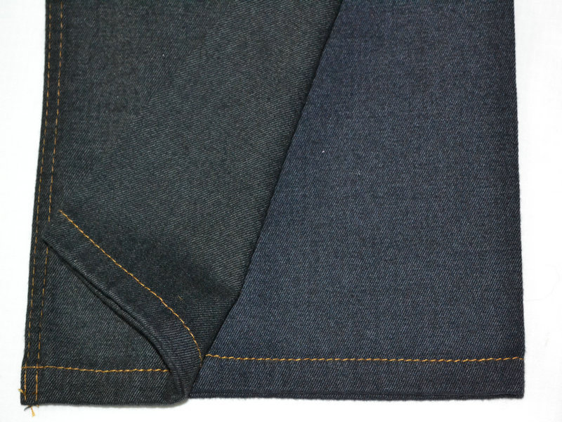 Soft Jeans Fabrics , Jean Cloth Fabric , Stretched Knitted Denim jb008