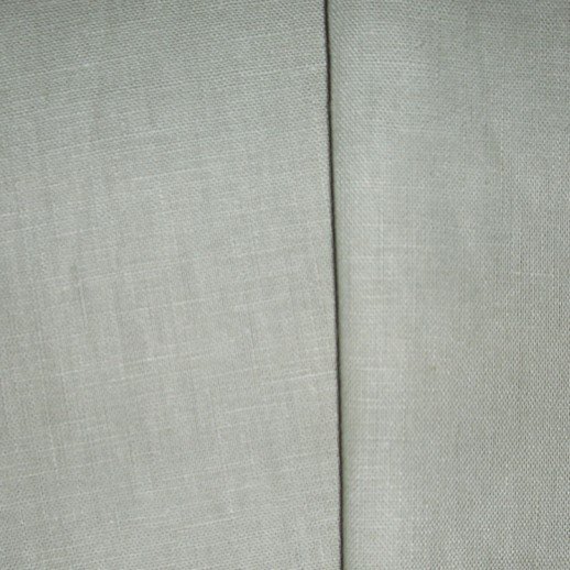 55Linen/45Cotton plain woven fabric