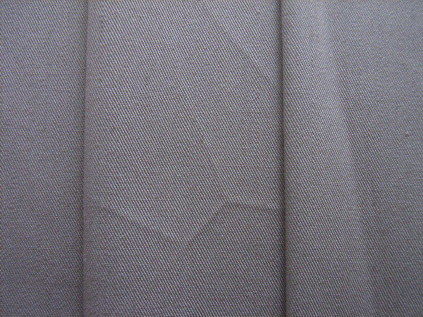55C/45T CVC twill dyed woven fabric