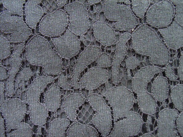 Lace fabric