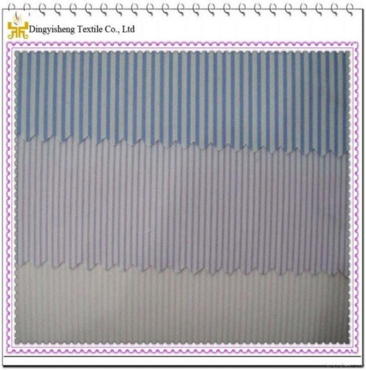 Tc Fabric Yarn Dyed Stripe Pattern