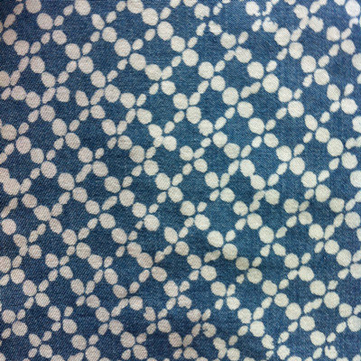 140790-A1 100%Cotton Printing Denim