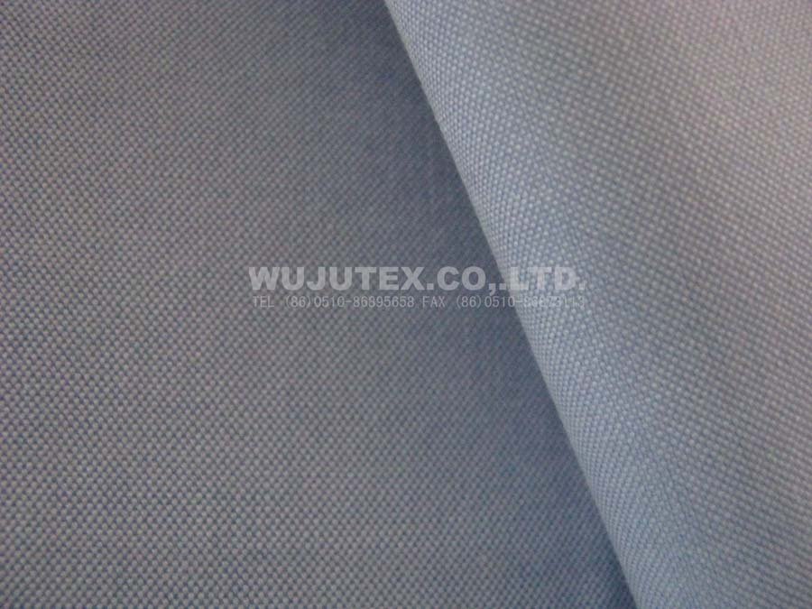 New Fabric , Popular 100% Cotton Yarn Dyed Fabric,  Oxford Plain Weaved Fabric