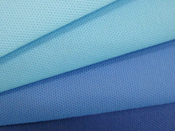 Green / Orange Customized PP Non Woven Fabric for Bag , Upholstery , Packing Materials