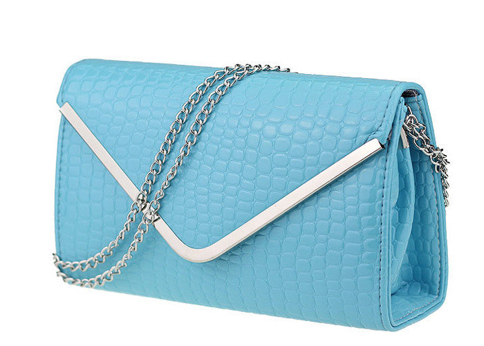 Custom Classical Faux Leather Messenger Bag for Ladies M1008