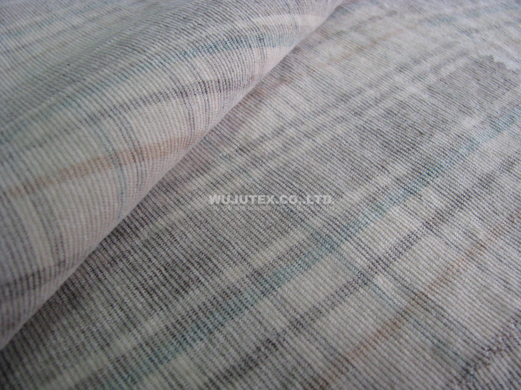 Women-specific 21 Wales Stable Quality 100% Cotton Corduroy Fabric for Clothing Materials
